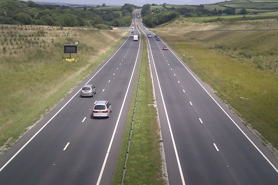 Shapps approves new 14km dual carriageway stretch of A30 in Cornwall | Planning Resource