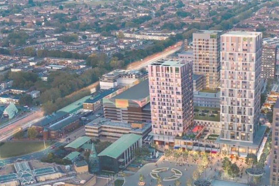 Inspector allows 495-home tower blocks in Essex town centre just weeks ...