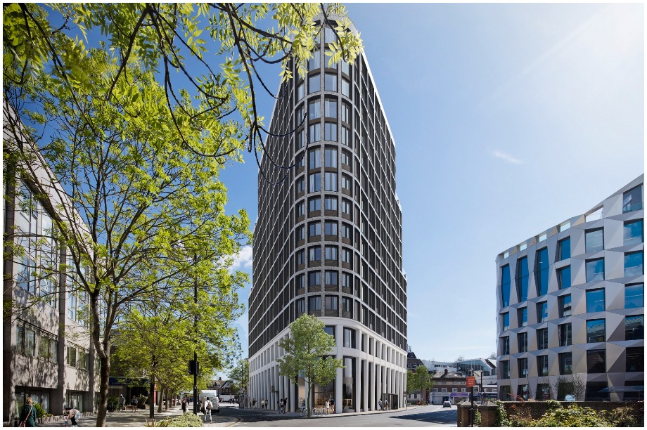 15-storey west London co-living scheme granted on appeal | Planning ...