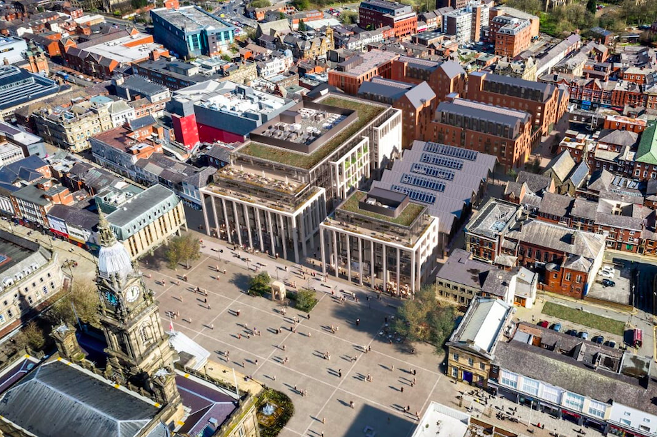 Go-ahead for 200-home mixed-use Bolton shopping centre redevelopment ...