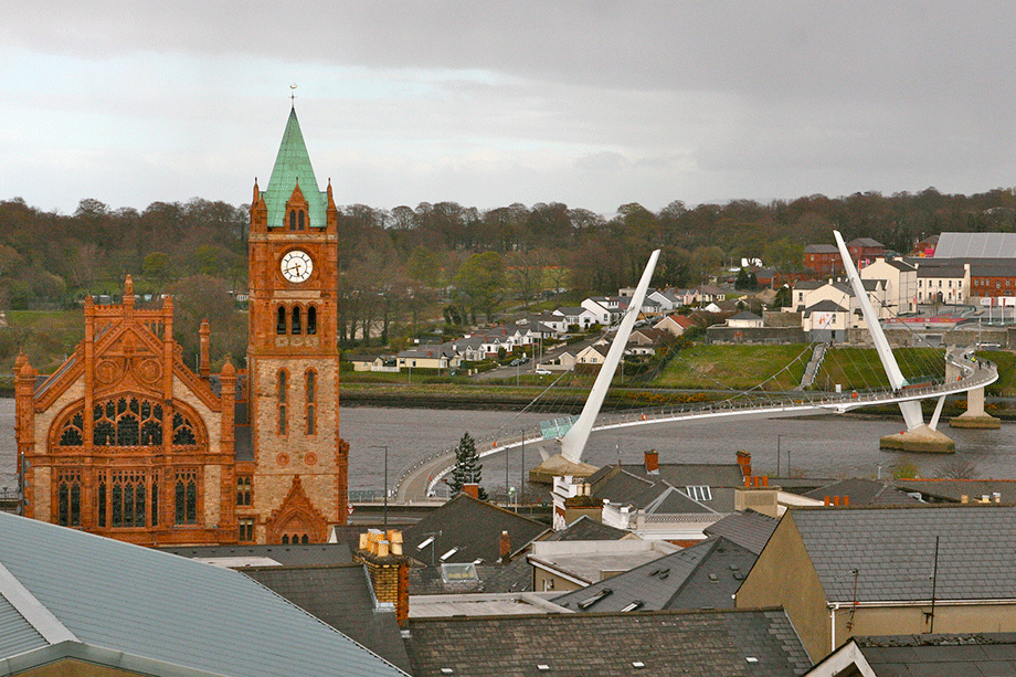 Green light for 1,500-home Derry outline application | Planning Resource