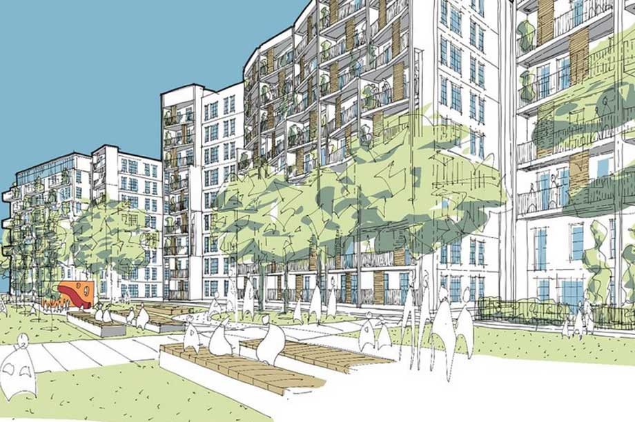 Go-ahead for 2,800-home Basildon shopping centre redevelopment ...