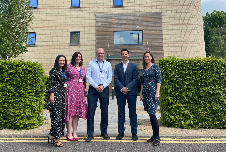 Local authority planning team of the year, supported by the Planning ...