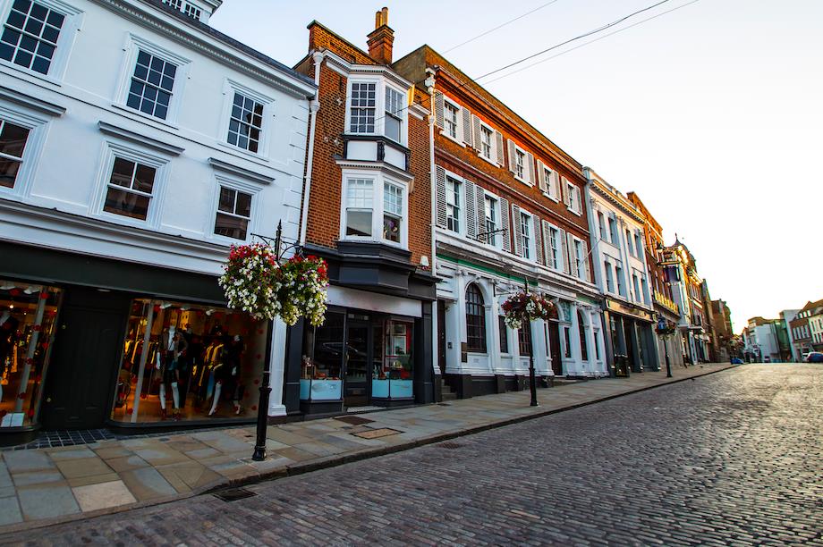 Guildford's local plan review to include revised ONS population ...