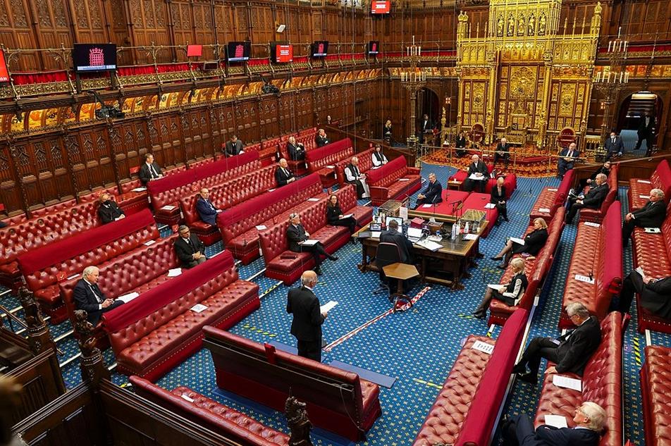Eight ways the government's House of Lords Levelling Up Bill amendments ...