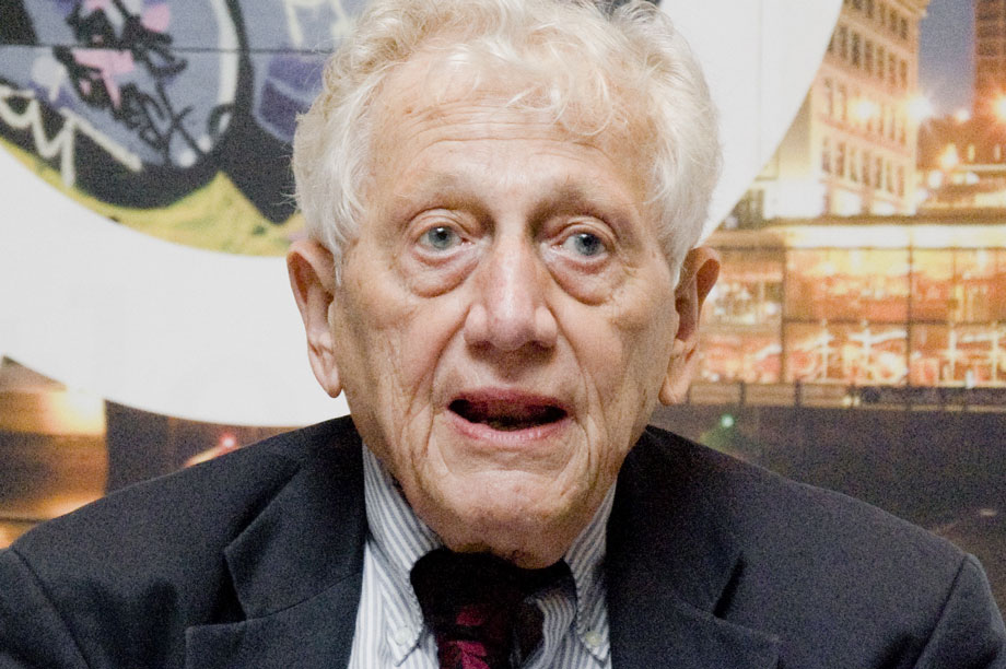 Planning profession mourns Sir Peter Hall | Planning Resource