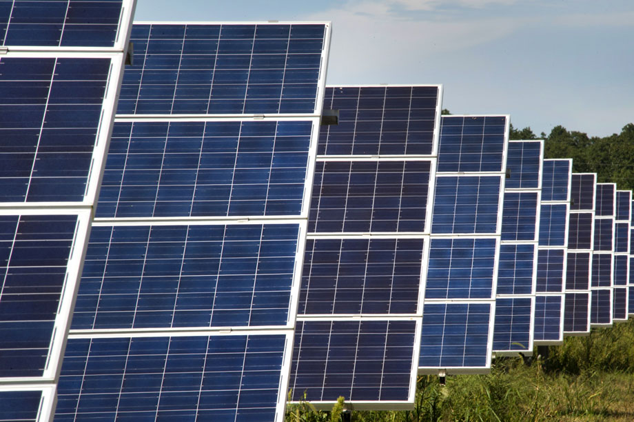 First solar farm nationally significant infrastructure project ...