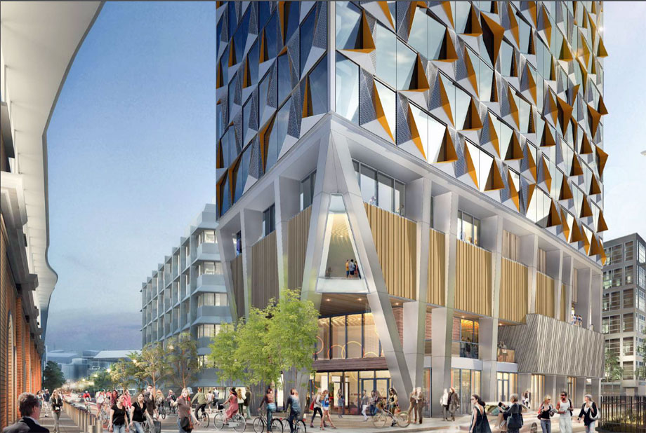 Southwark approves plans for 39-storey student tower | Planning Resource