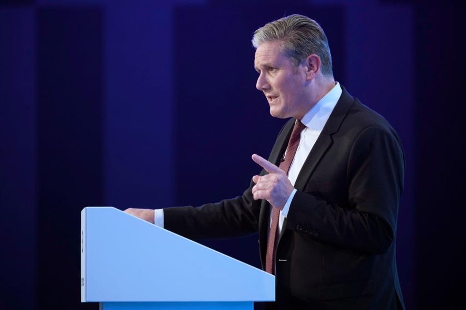 Starmer slams PM for ‘killing the dream of home ownership’ in 'failing ...