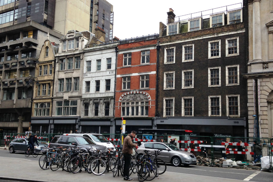 Clark intervenes in controversial Strand development | Planning Resource