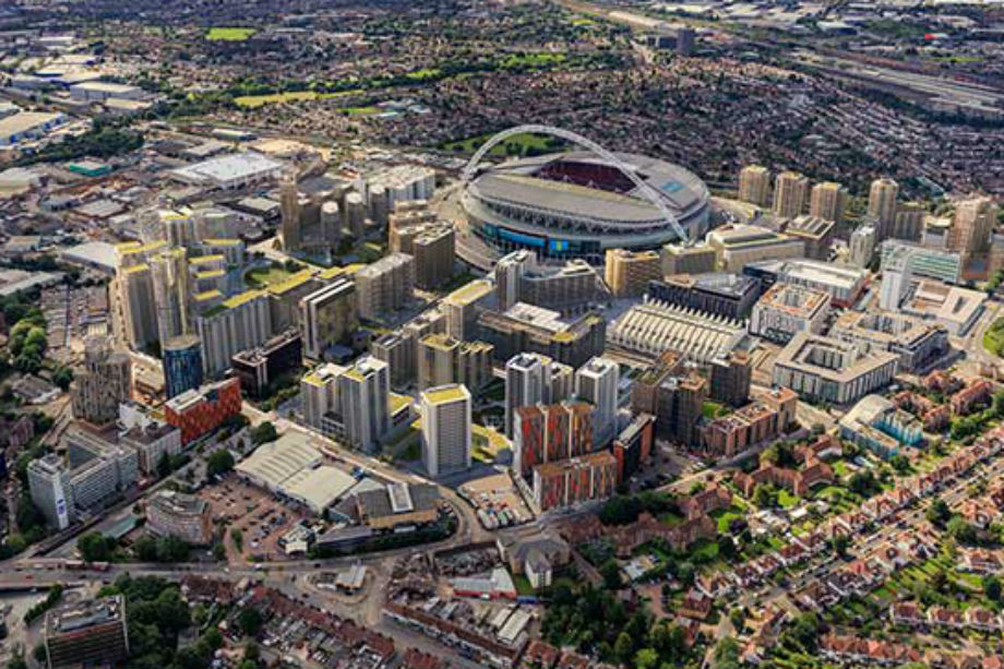 Go-ahead for 995-home Wembley mixed-use scheme | Planning Resource