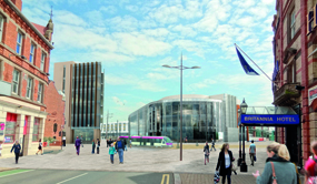 Wolverhampton city centre regeneration vision unveiled | Placemaking ...