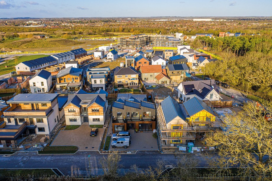 Review: Large-scale self-build development | Placemaking Resource