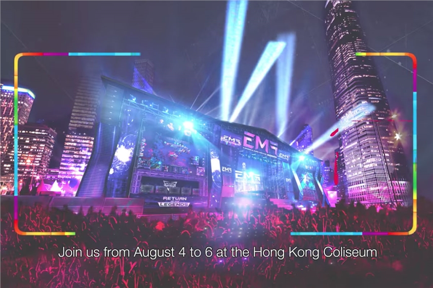 Ready player one? Hong Kong bets on esports | Campaign US