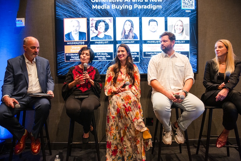 How generative AI is bringing media and creative back together ...