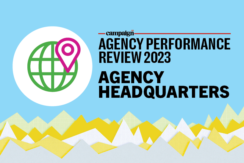 Agency Performance Review 2023: North American agency headquarters ...