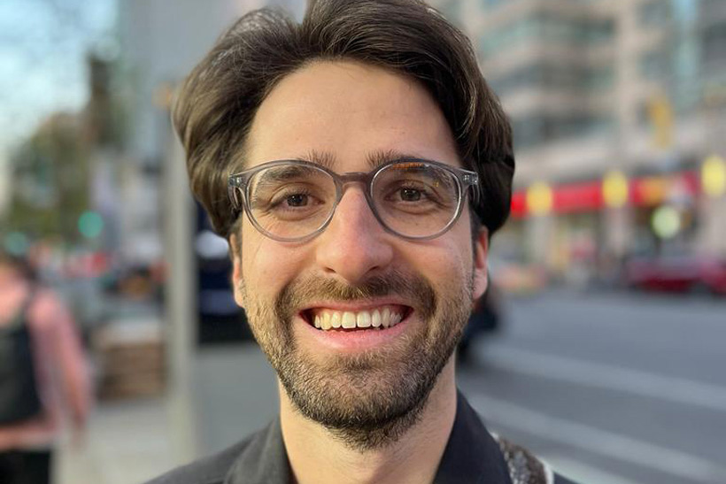 Meet the next generation: Alejandro Estrada, copywriter, Giant Spoon ...