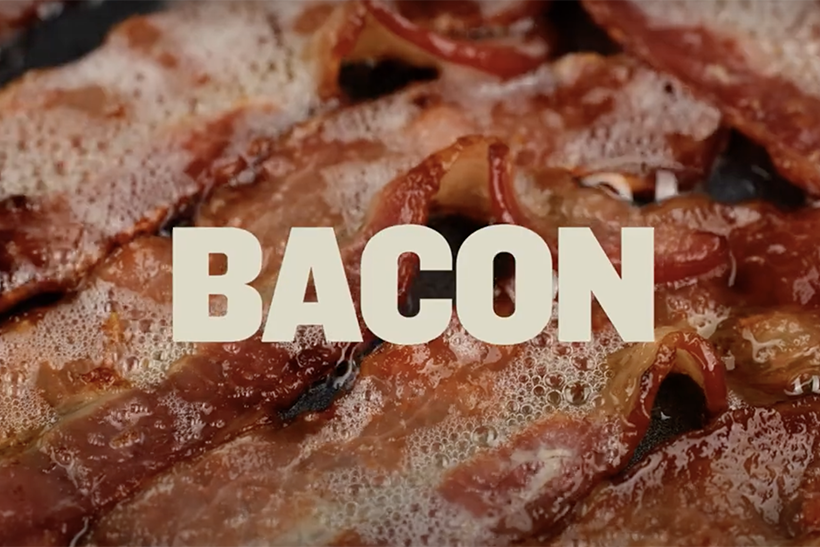 Greenfield Natural Meat creates an audio library of bacon sizzles ...