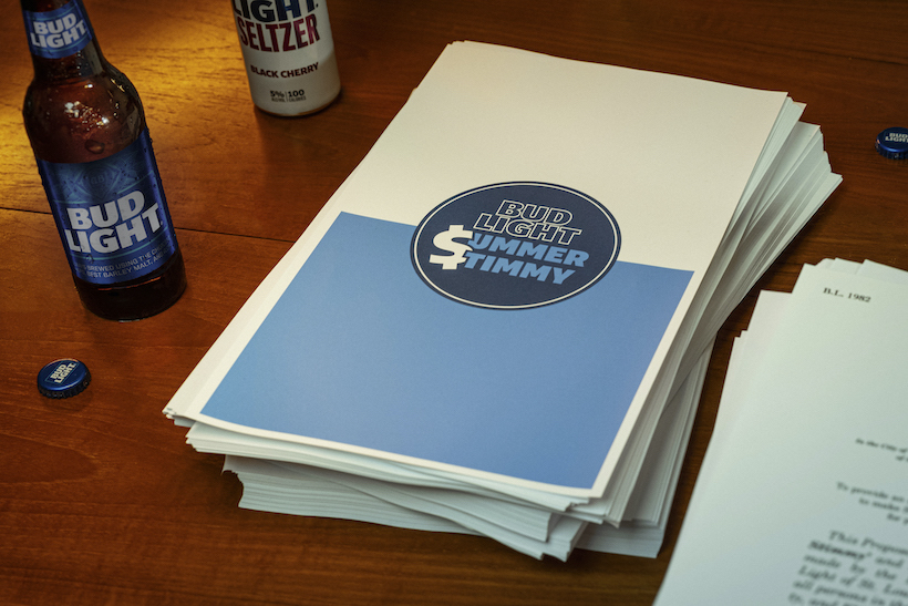 Bud Light launches summer stimulus proposal to bring back fun | Campaign US