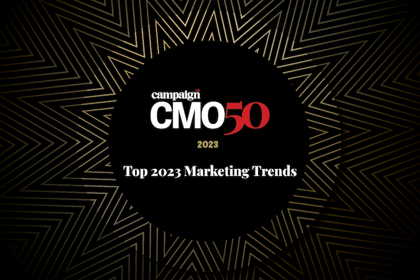 CMO 50 2023: Four marketing trends that defined 2023 for CMOs | Campaign US