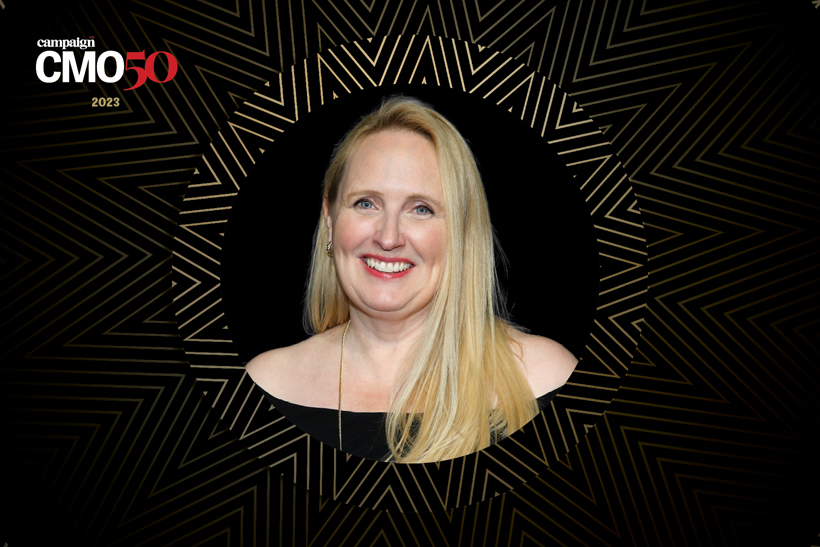 CMO 50 2023: Karin Timpone | Campaign US
