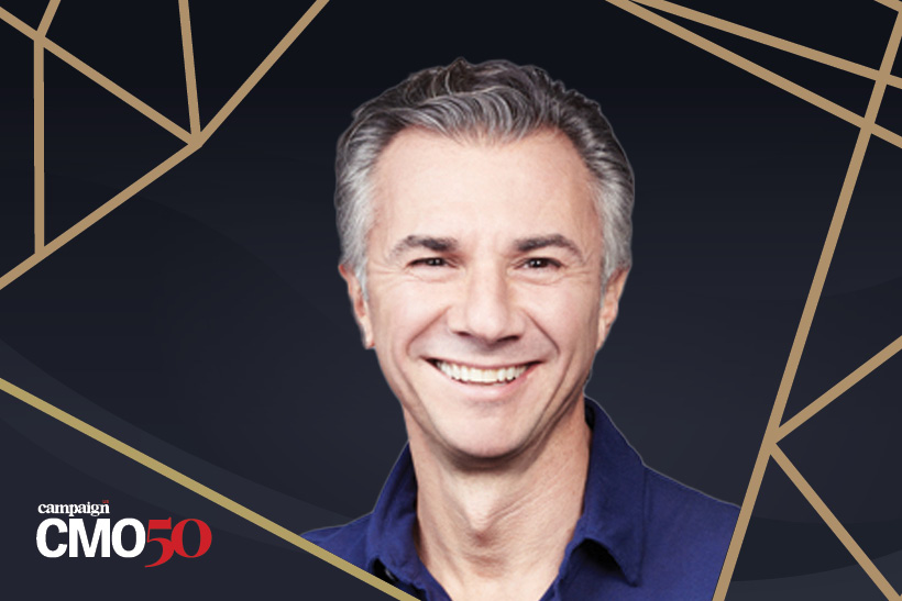 CMO 50: Diego Scotti | Campaign US
