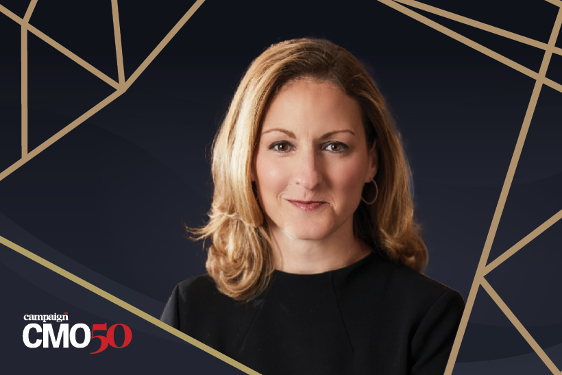 CMO 50: Leigh Moynihan | Campaign US