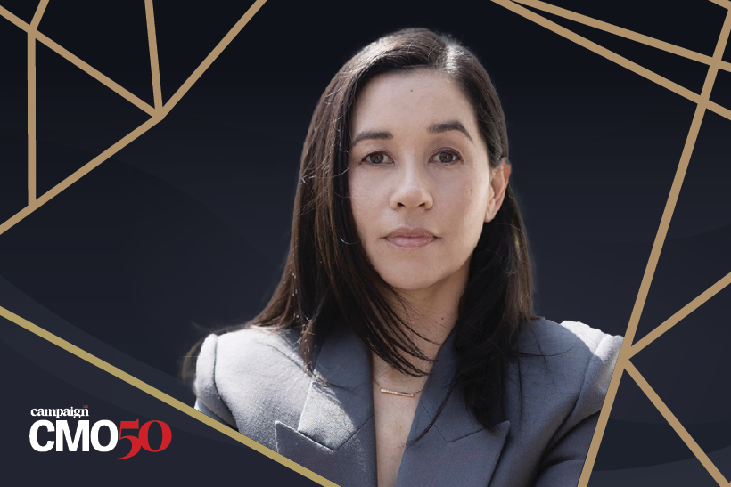 CMO 50: Natalie Guzman | Campaign US
