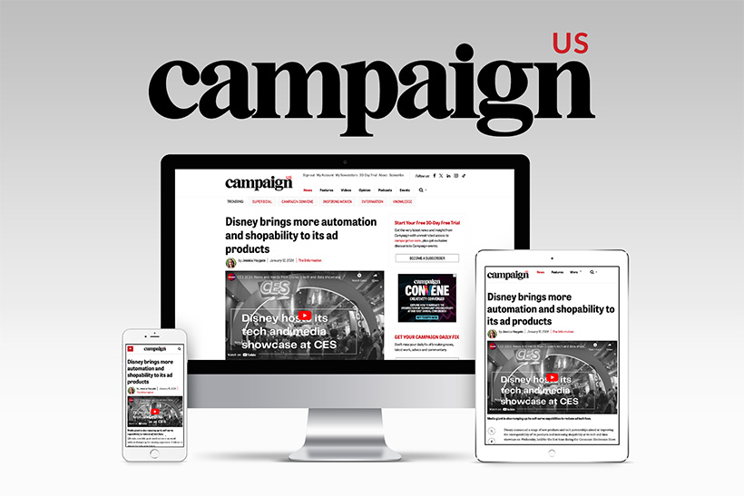 Campaign US subscription options are changing | Campaign US