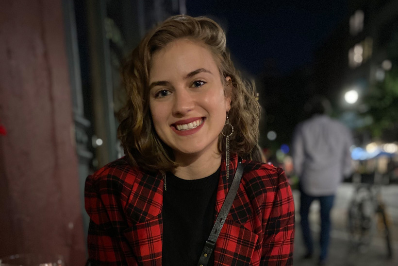 Meet the next generation: Charlotte Rymar, graphic designer, The New ...