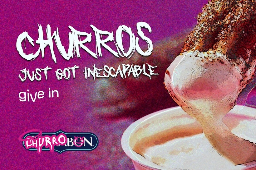 Why Churrobon is trolling Cinnabon on Instagram