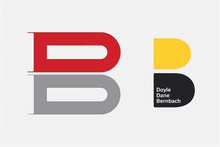 DDB harks back to founding trio in new corporate identity | Campaign US