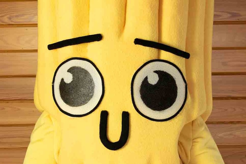 Why a sentient noodle is taking over Domino’s social channels | Campaign US