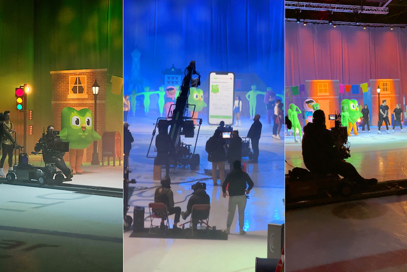 ‘Duolingo on Ice’ was just an April Fools’ joke. But here’s how the ...