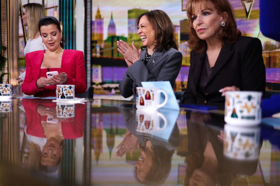 Kamala Harris and the ‘celebritization’ of political candidates ...