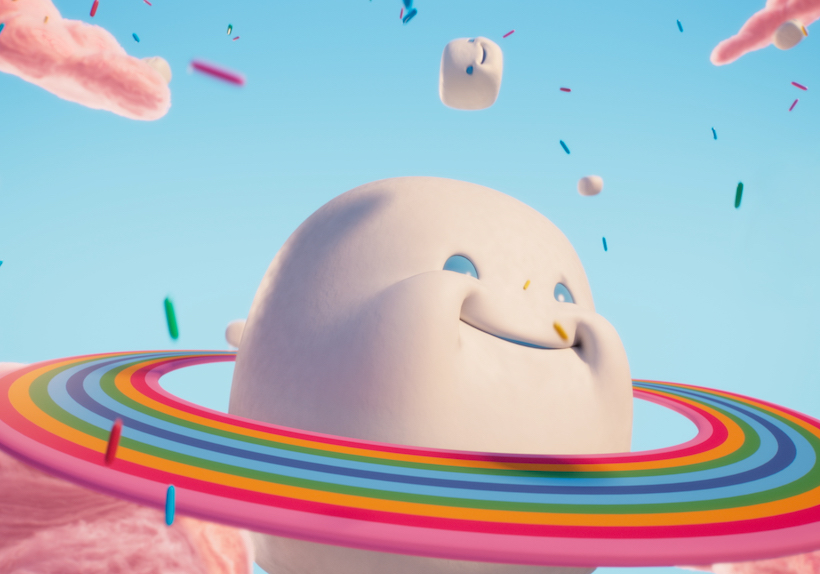 Stressed? Take a trip to Jet-Puffed Nation | Campaign US