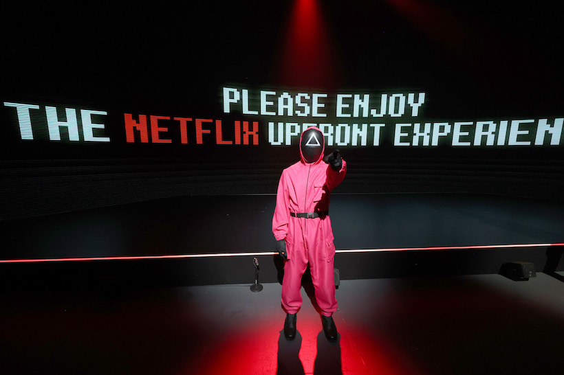 Netflix announces ad tier milestone and ad tech platform at upfront ...