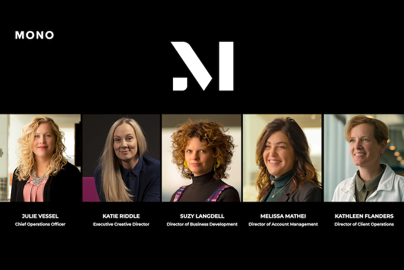Mono creates new leadership positions, promotes four executives ...