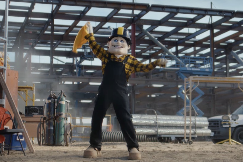Watch: Visa NFL ad unpacks Steelers mascot’s origin story | Campaign US