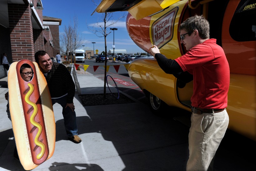 Oscar Mayer opens up submissions for coveted hotdogger position ...