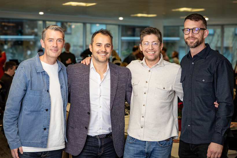 PMG plants flag in the UK with RocketMill acquisition | Campaign US