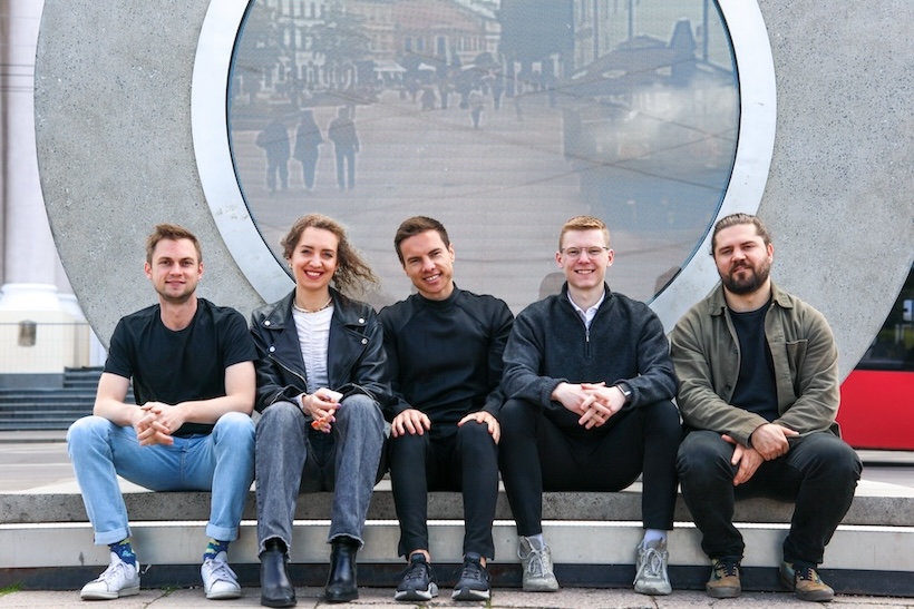 How the artist and founder behind the Portal is bridging a connected ...