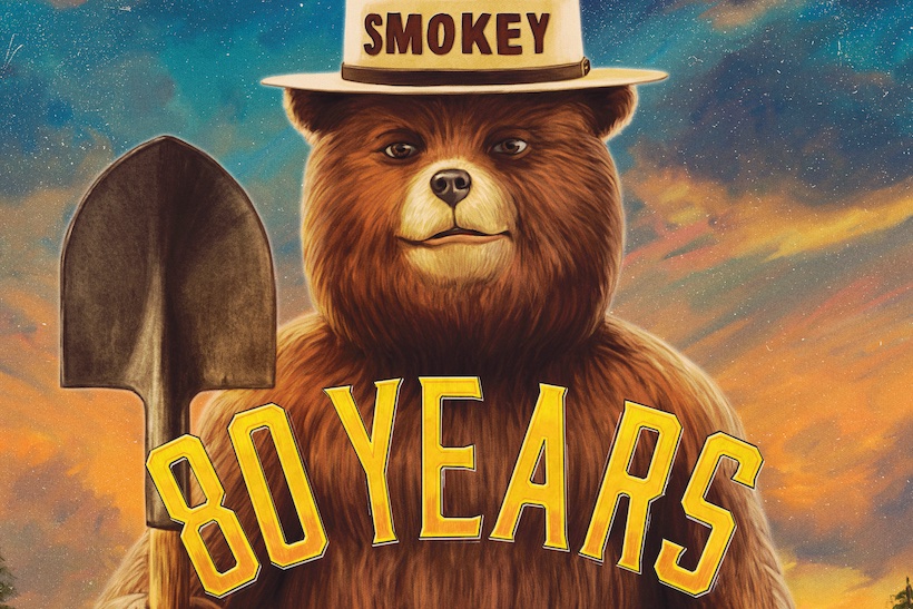 Smokey Bear turns 80