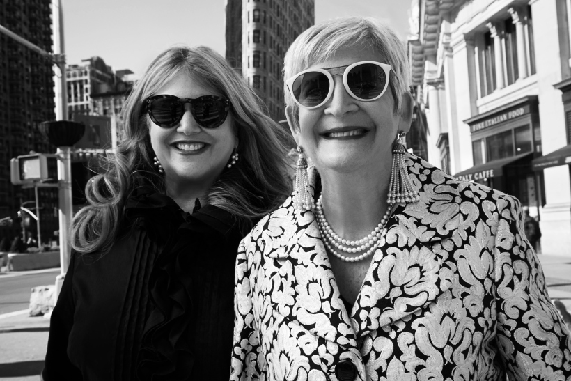 One-word answers with both of Terri & Sandy's leaders | Campaign US