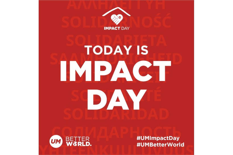 UM kicks off fourth annual Global Impact Day virtually | Campaign US