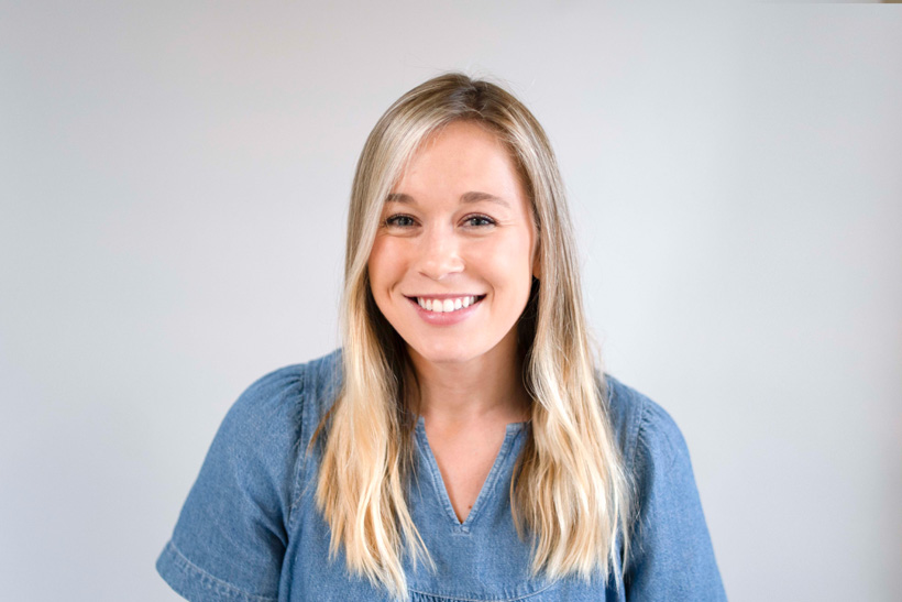 Meet the next generation: Whitney Schneden, copywriter, Arts & Letters ...