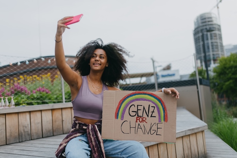 The 2024 influencer election: Agencies get creators ready to talk ...