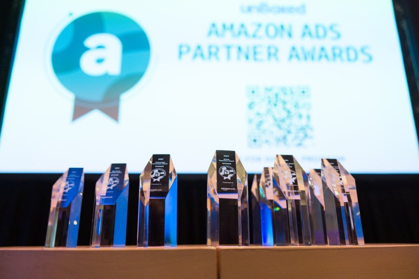 Spotlight on the 2024 Amazon Ads Partner Awards | Campaign US