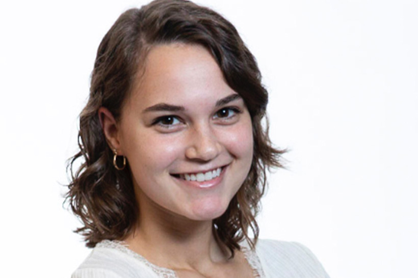 Meet the next generation: Anna Ward, graphic designer, Nelson Schmidt ...