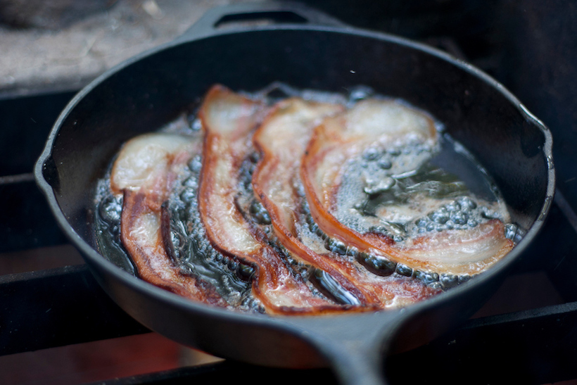 Sizzling bacon attracts 8,000 Clubhouse users | Campaign US